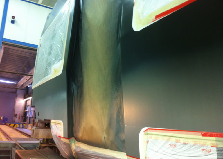 Railway masking solutions - Adhetec – INDUSTRIAL ADHESIVE FILMS FOR ...