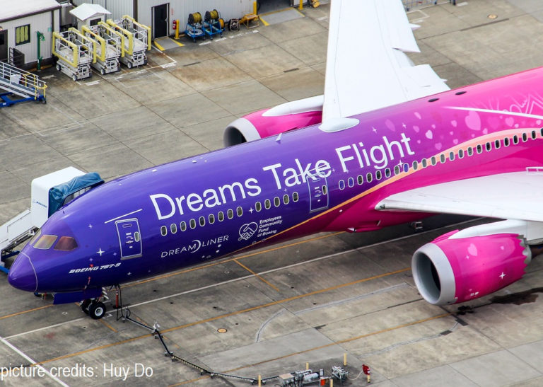 Aircraft exterior decoration - Adhetec – INDUSTRIAL ADHESIVE FILMS FOR ...
