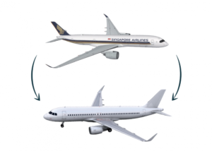 Aircraft exterior decoration - Adhetec – INDUSTRIAL ADHESIVE FILMS FOR ...